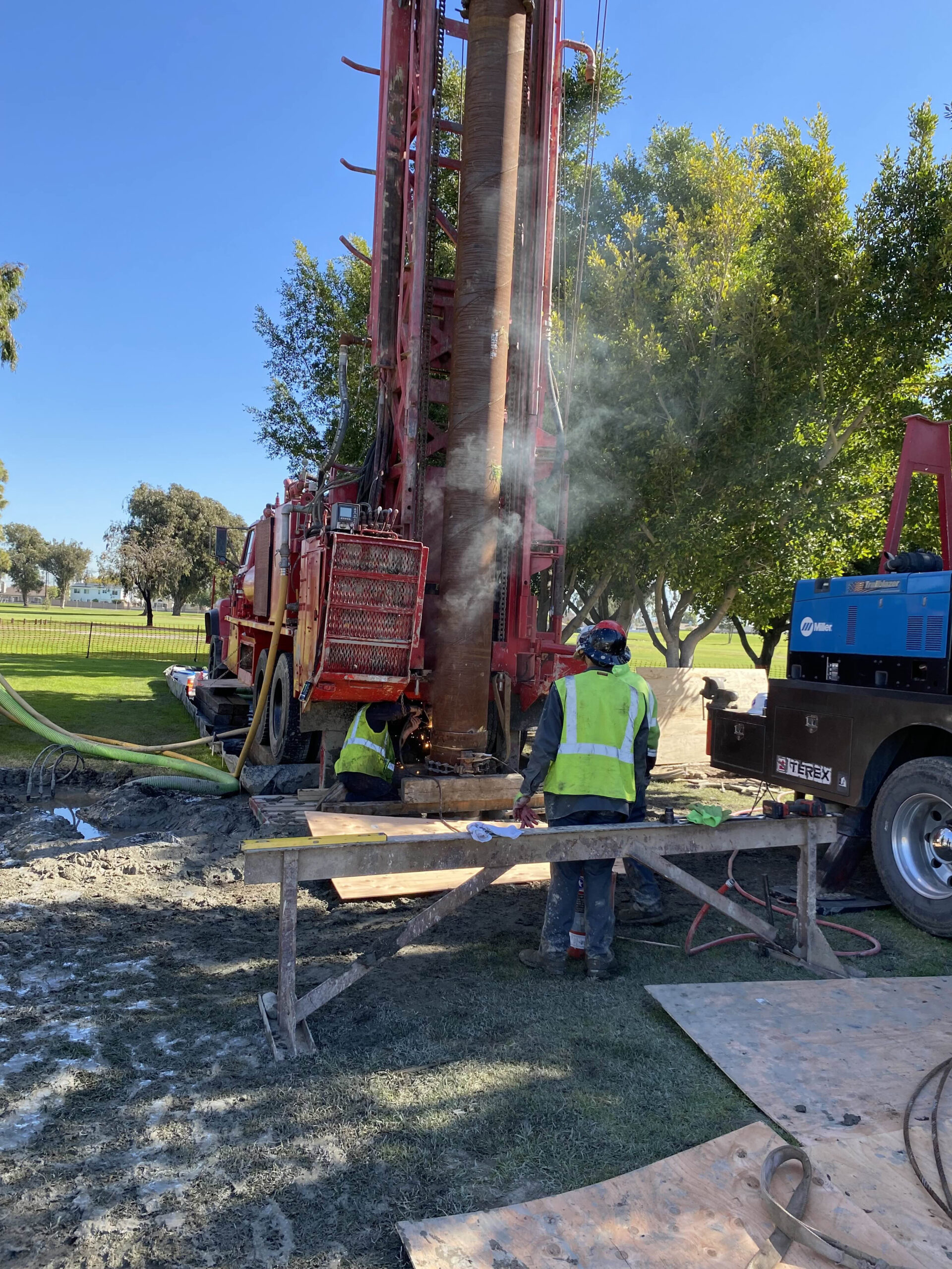 Independent Well Drilling - Expert Well Drilling, Deepening ...